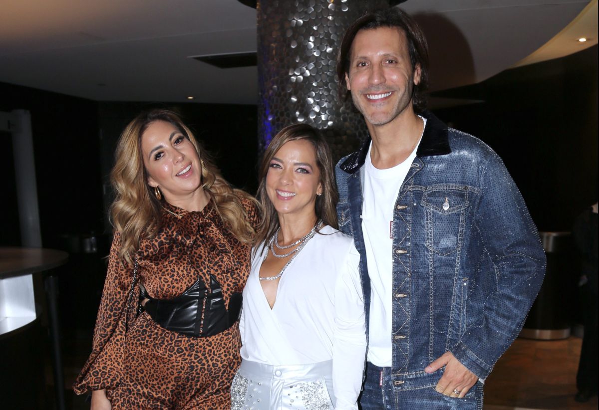 Chiquibaby y Adamari López reciben de regalo zapatos de la colección ...