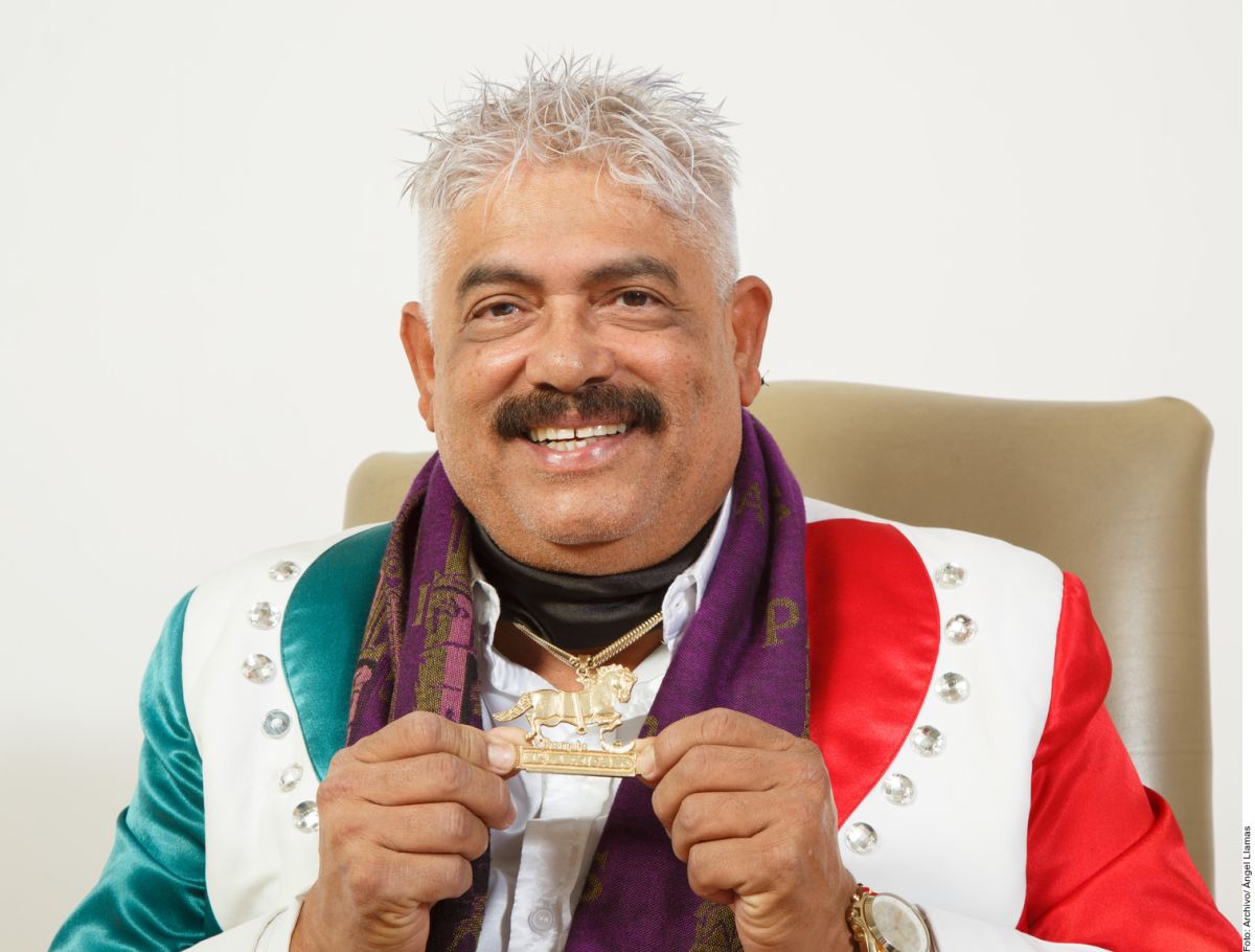 Hospitalizan a Casimiro Zamudio, fundador y vocalista de ‘Mi Banda el ...