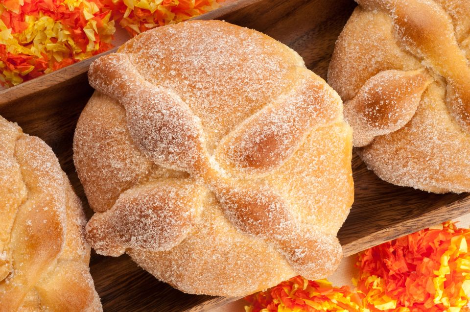 Día de Muertos: Cómo es que surgió en México la tradición del pan de ...