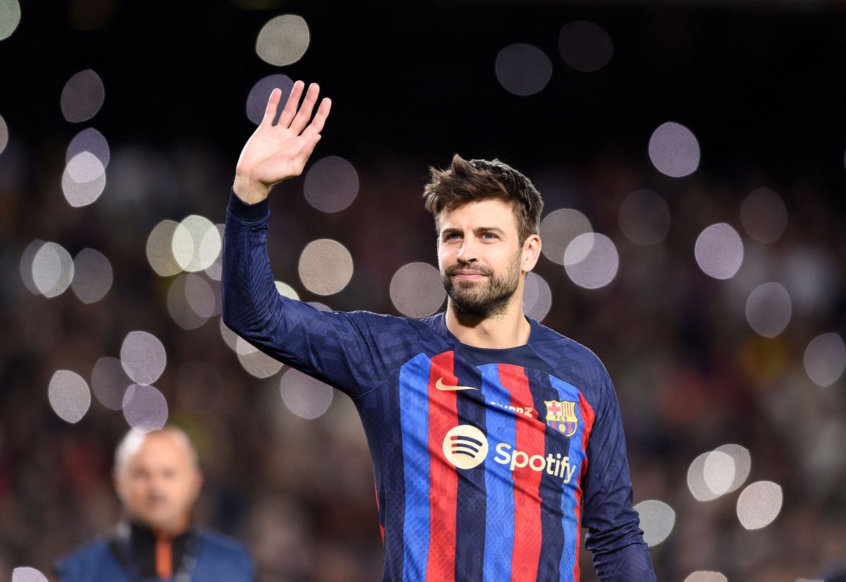 Gerard Piqué hace importante regalo al FC Barcelona para que sea ...