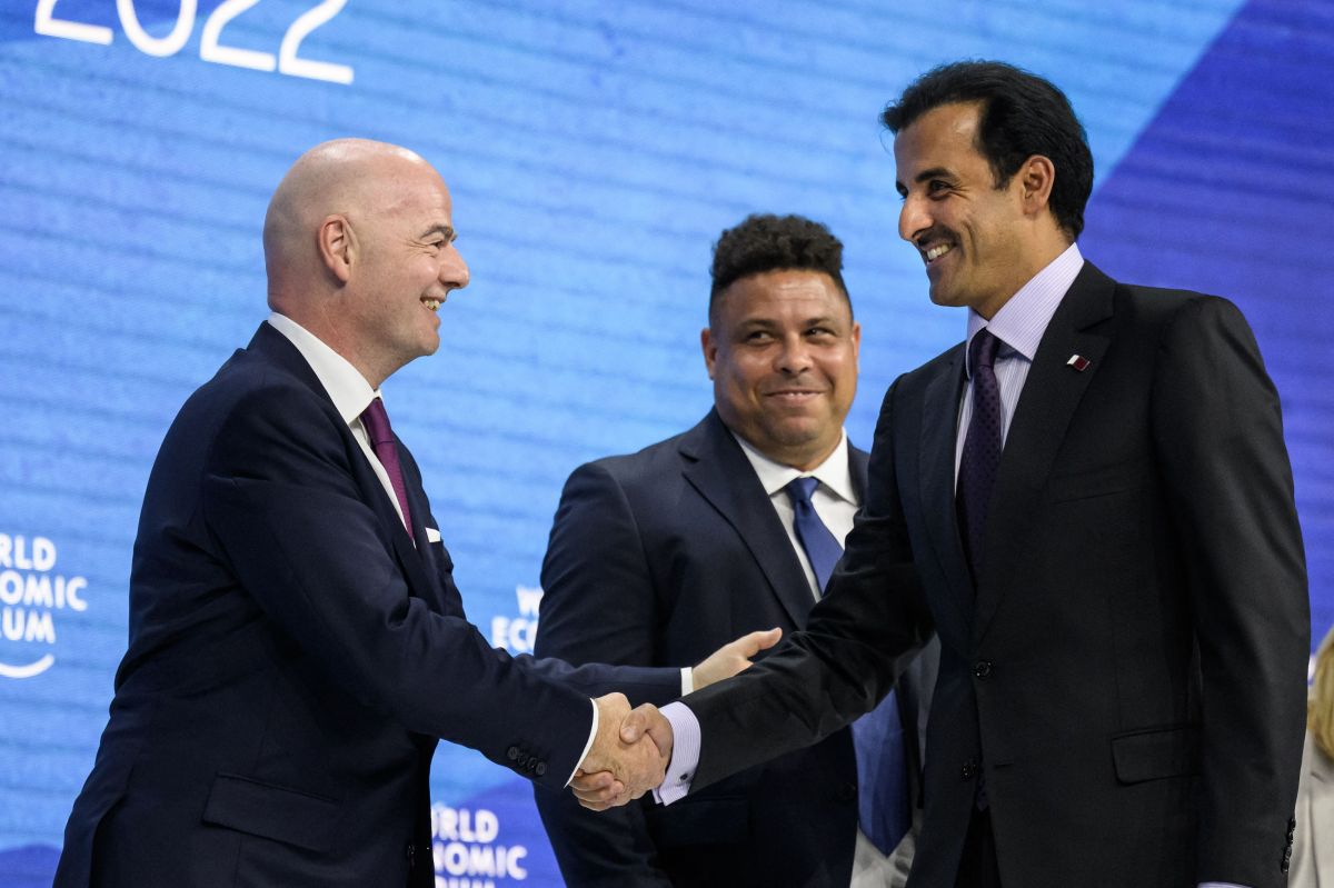 Qatar habría espiado a la FIFA desde 2012: hay más de $380 millones de ...
