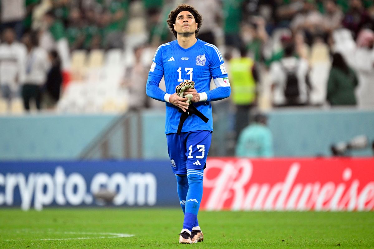 Memo Ochoa tras el fracaso de la Selección Mexicana: “Sería un error ...