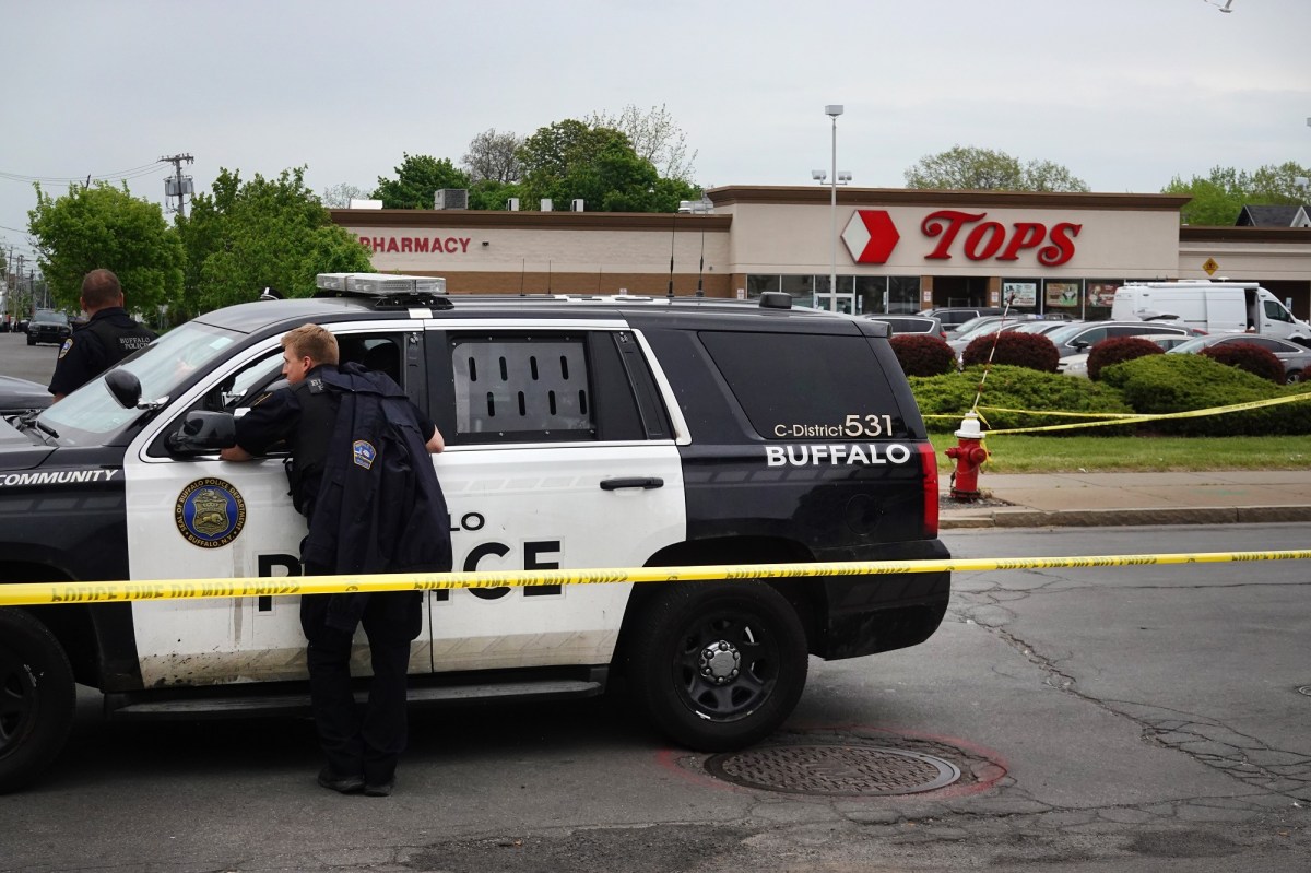 Tirador De Buffalo Nueva York Se Declara Culpable Por Matanza En