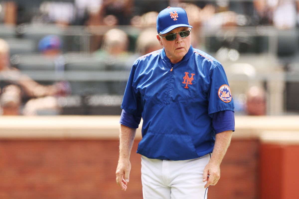 Buck Showalter se alzó con el premio al Mánager del Año por su ...