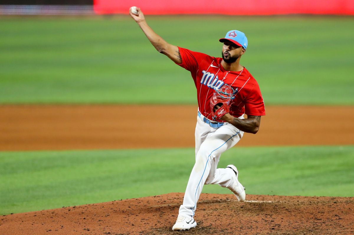 Orgullo dominicano: Sandy Alcántara se alzó de manera unánime con el ...