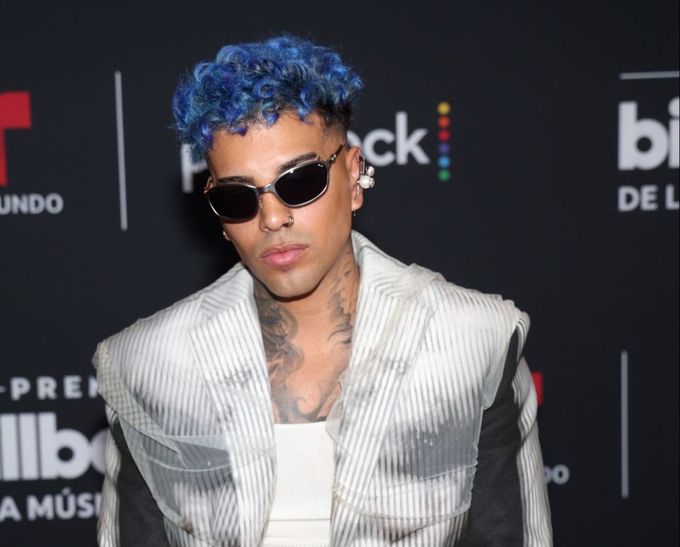 Rauw Alejandro estrena “Saturno” su nuevo disco - El Diario NY