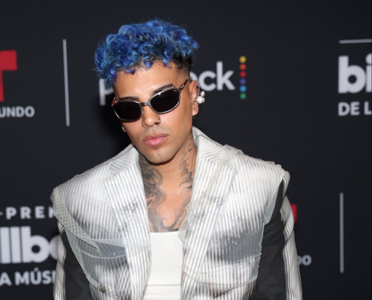 Rauw Alejandro: Fue hospitalizado después de dislocarse el hombro ...