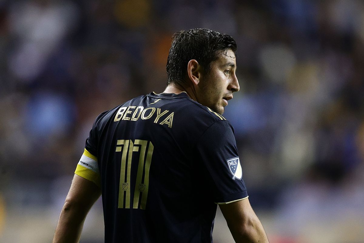 Alejandro Bedoya: el estadounidense-colombiano se lleva el premio ...