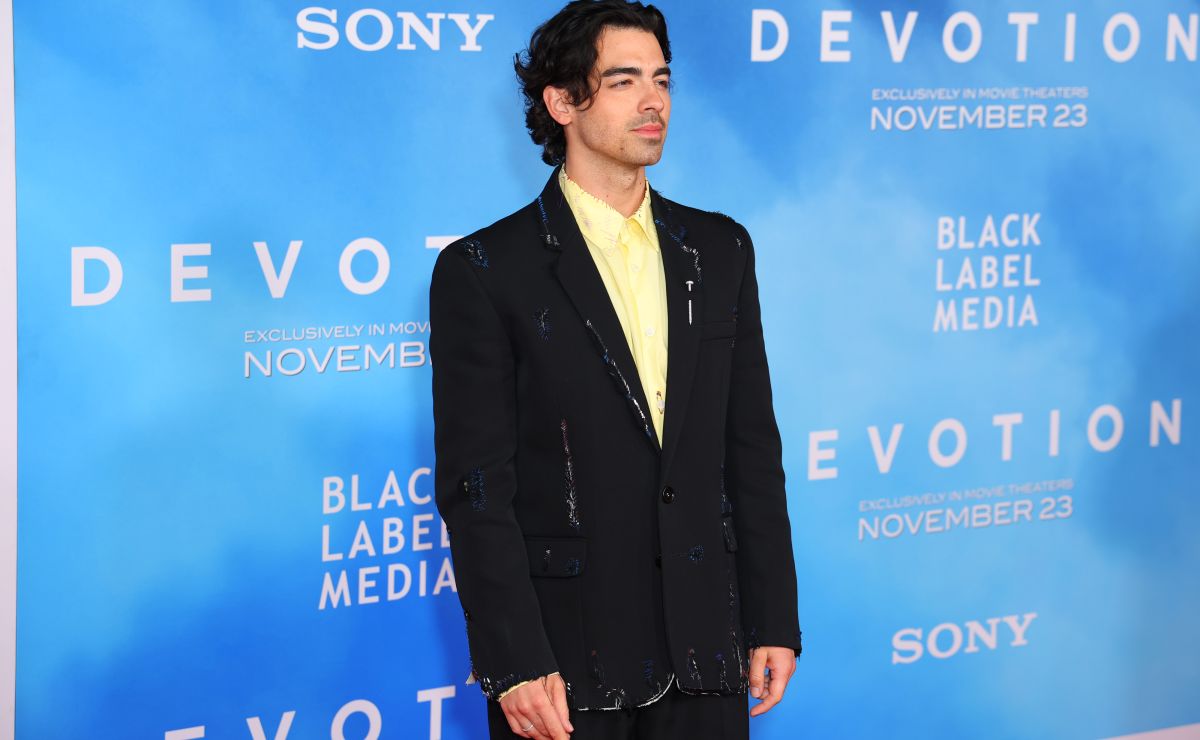 Joe Jonas confesó que adicionó para ‘Spider-Man’ y perdió frente a ...