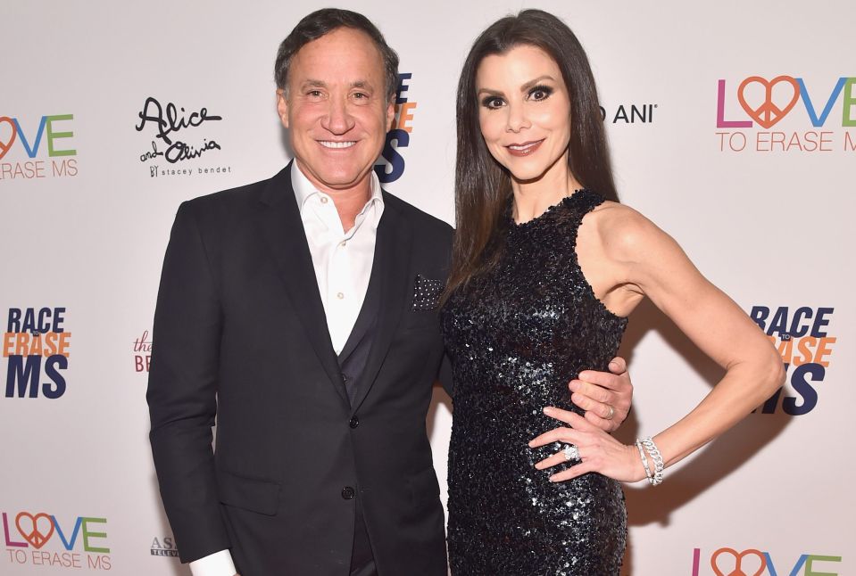 Heather y Terry Dubrow vendieron una mansión en California por $55 ...