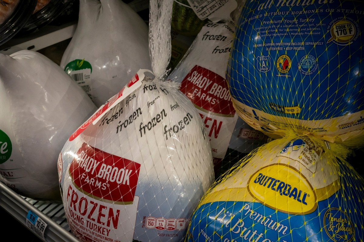 Pavo de Acción de Gracias: cómo elegir el adecuado - El Diario NY
