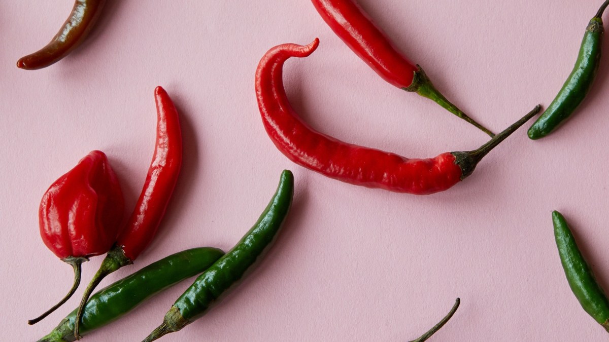 Encuesta revela que los fanáticos del picante son atractivos y ...