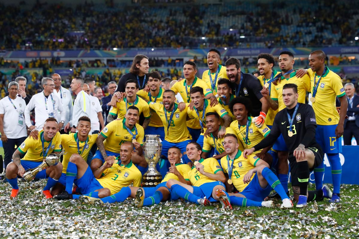“Brasil es uno de los favoritos en Qatar”: Tite confía en que la ...
