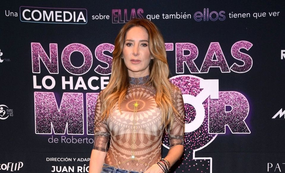 Geraldine Bazán seduce frente al espejo en traje de baño mientras disfruta en Las Bahamas - El ...