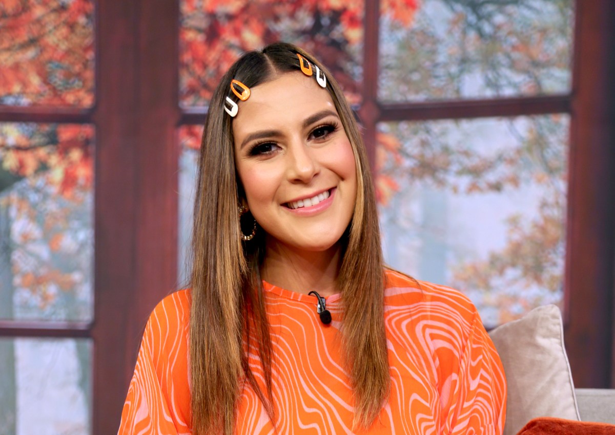 Jessica Rodríguez sorprendió a la audiencia de 'Despierta América' tras ...