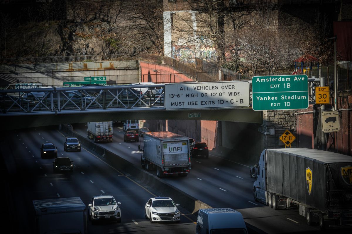 Nueva York reimagina el Cross-Bronx Expressway - El Diario NY
