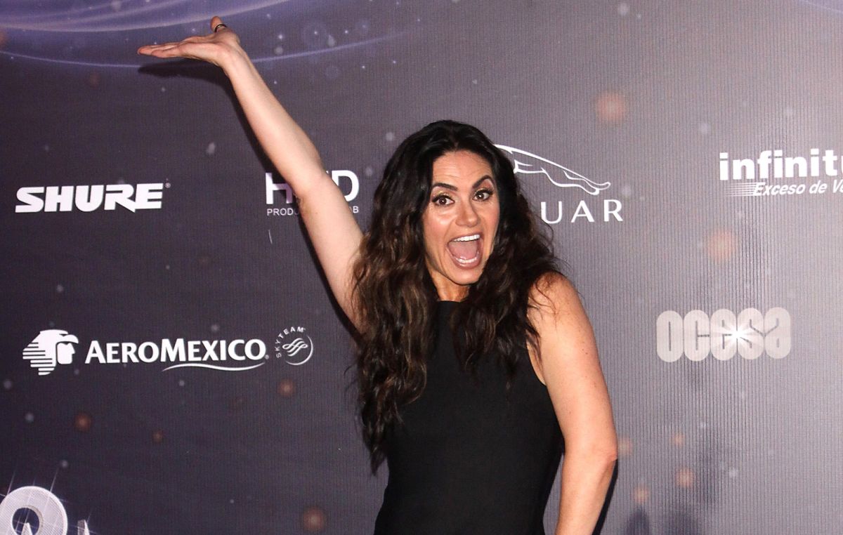 Penélope Menchaca llora una partida física y dicen que ‘Hoy Día ...