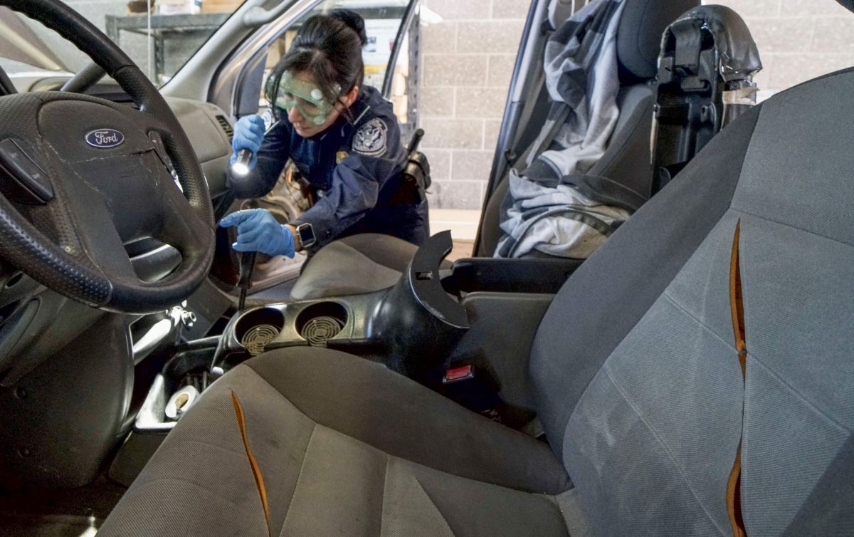 Video captó momento en que policía de Florida colapsa por sobredosis de ...