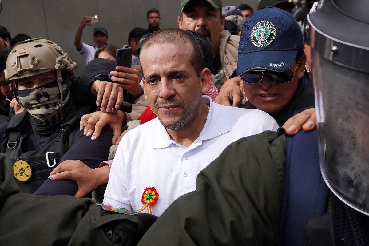 ¿Quién es Luis Fernando Camacho, el duro opositor de Evo Morales y ... ¿Quién es Luis Fernando Camacho, el duro opositor de Evo Morales y ...