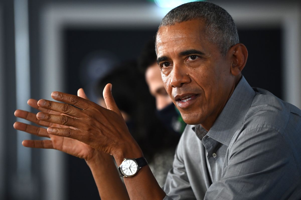 Barack Obama comparte su música, películas y libros favoritos de 2022 ...