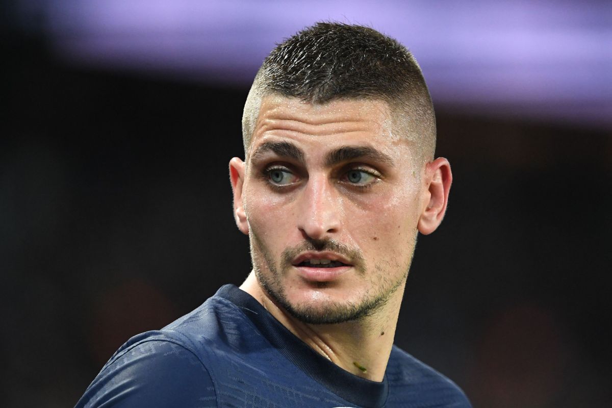 Campeón de Europa Marco Verratti renovará su vínculo con el PSG hasta 2026 - El Diario NY