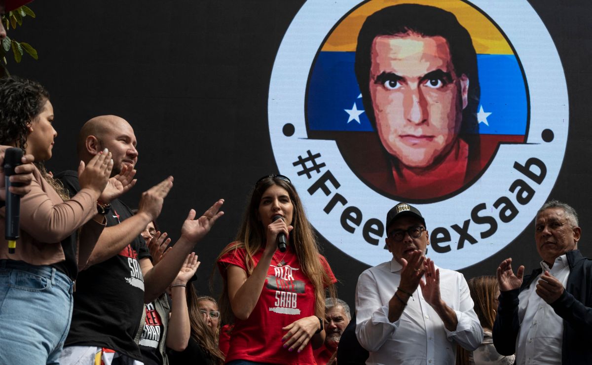 Defensa de Alex Saab apela fallo de un juez en Miami que negó inmunidad diplomática en caso de ...