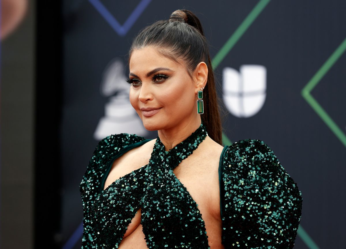 Chiquinquirá Delgado Disfruta De Los últimos Días Del Año En Marruecos