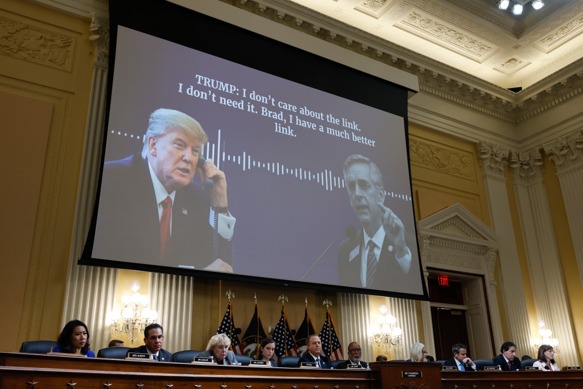 Fiscal Especial Que Investiga A Trump Pide Documentos Al Secretario De
