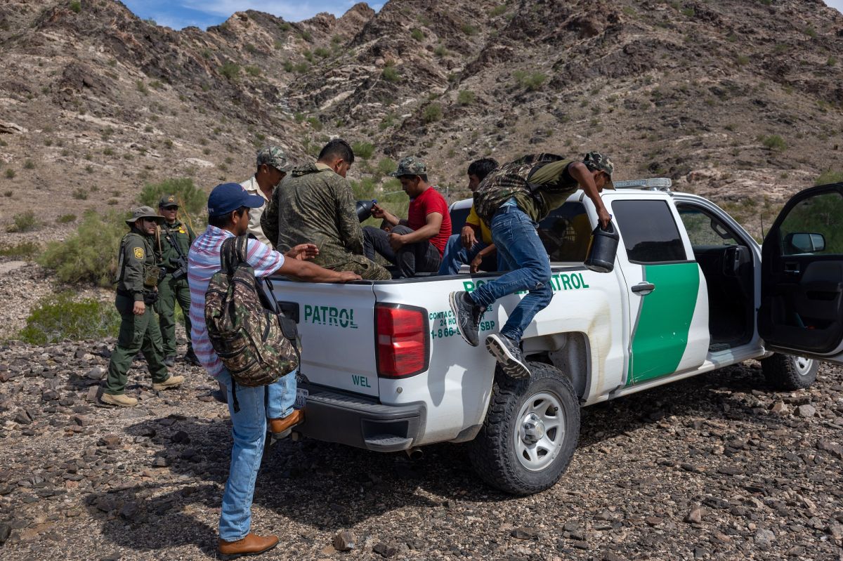 El fin del Título 42 y posibles planes migratorios en la frontera (podcast) - El Diario NY