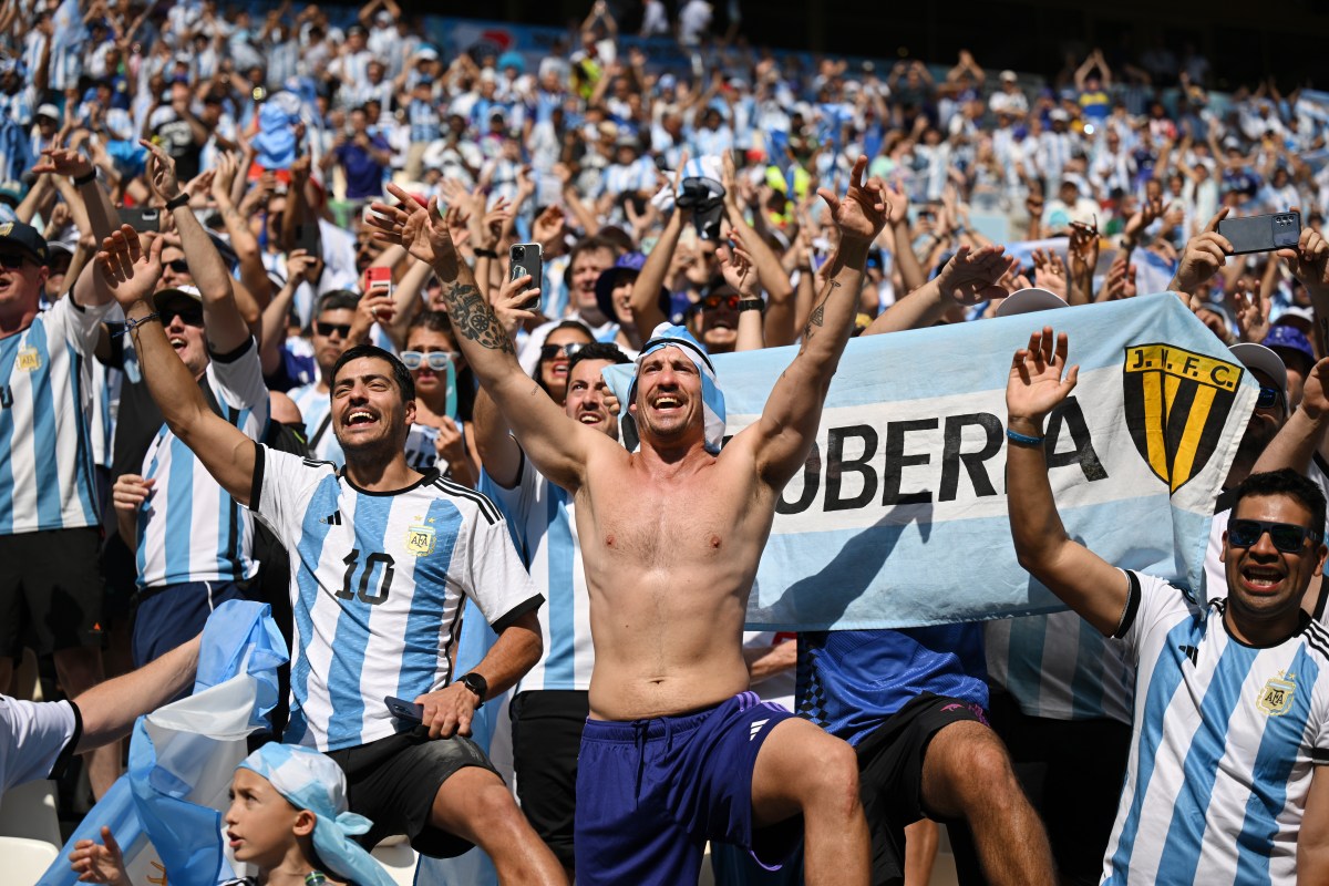 La FIFA escuchó a los hinchas y pone a la venta 10,000 entradas más ...