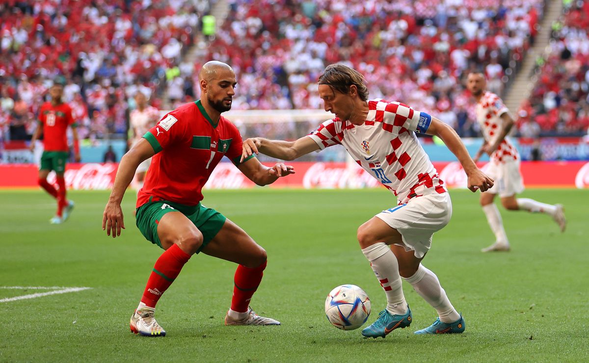 Luka Modric decide no colgar los botines con su selección: "Quiero ...