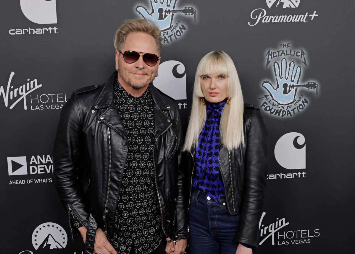 Matt Sorum, baterista de Guns N 'Roses, presume su casa en Palm Springs ...