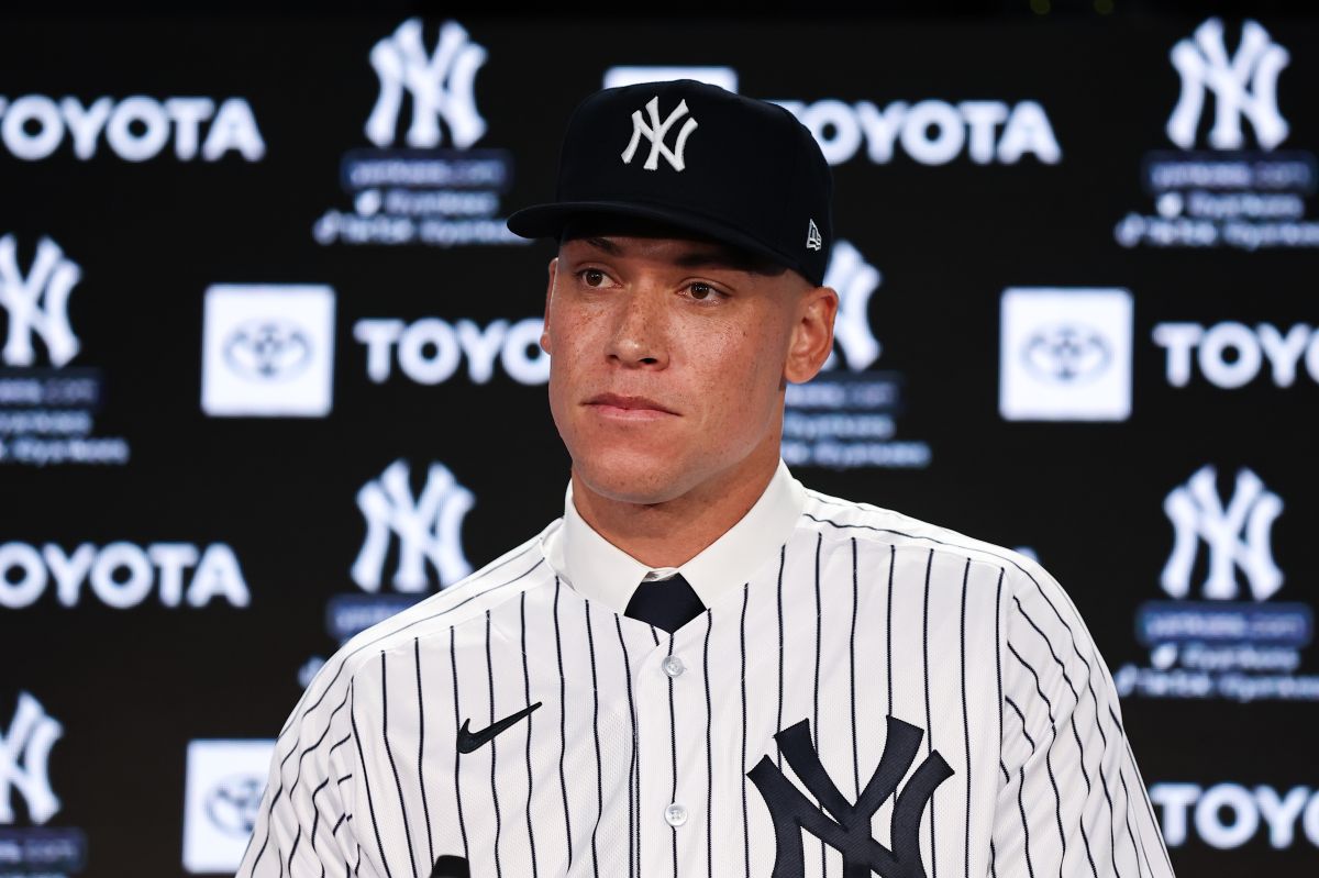¿Le quitarán el trono?: Un latino le arrebatará el MVP a Aaron Judge en ...