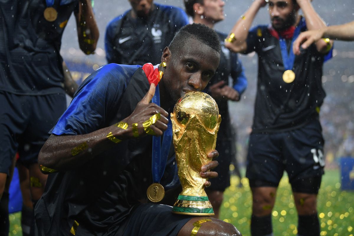 Adiós a un campeón: Blaise Matuidi es el primer ganador francés de ...