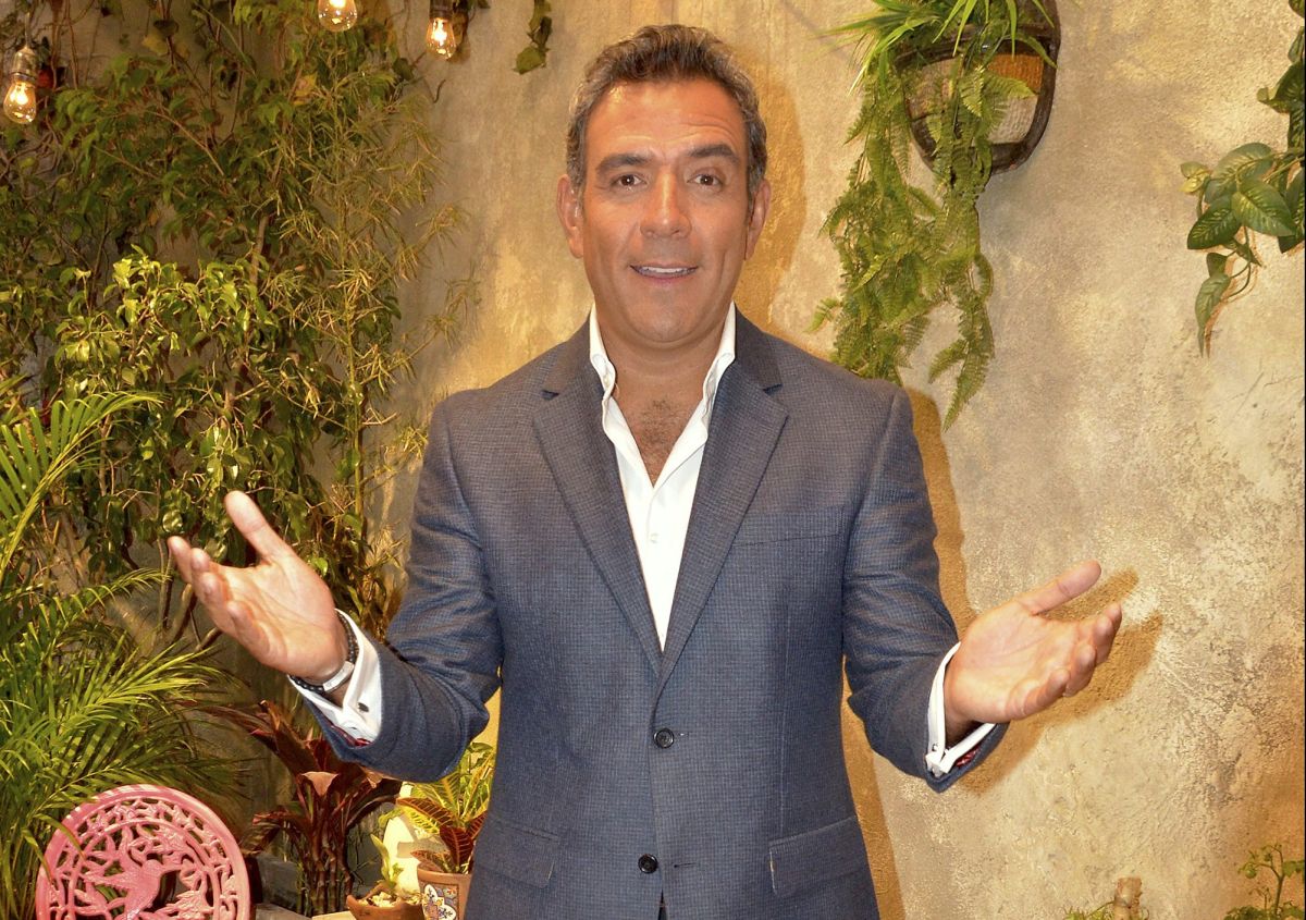 Famosos se solidarizan ante las lágrimas de Héctor Sandarti por la ...