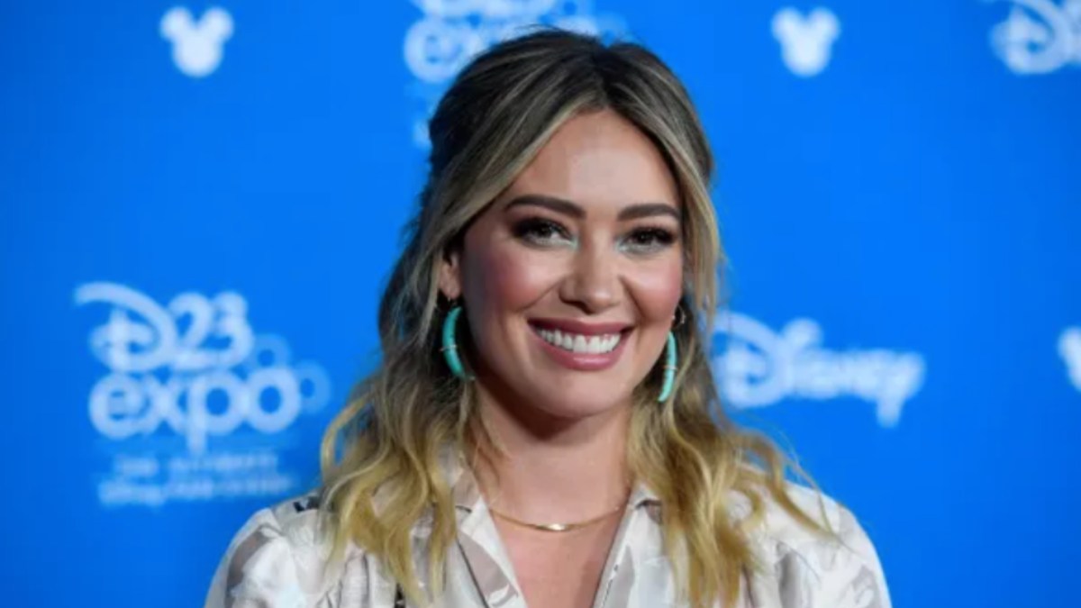 Hilary Duff acepta que en la adolescencia padeció de problemas ...
