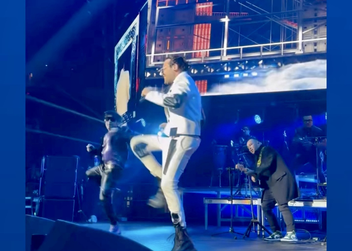 Servando y Florentino hicieron historia en Miami: Llenaron en FTX - El Diario NY