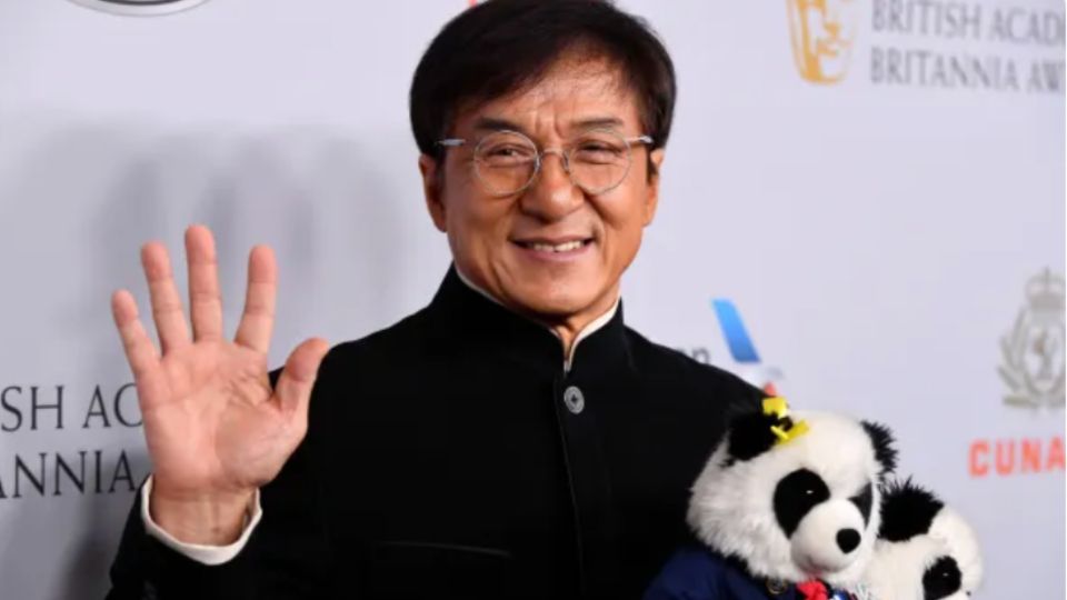 Jackie Chan dice que ya trabaja en ‘Una pareja explosiva 4’ - El Diario NY