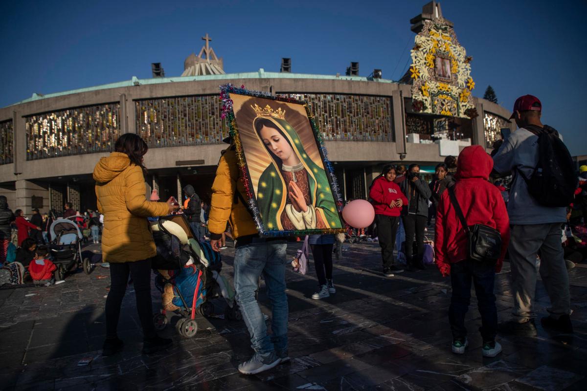 Lo que dice la NASA acerca de la imagen de la Virgen de Guadalupe y el ...