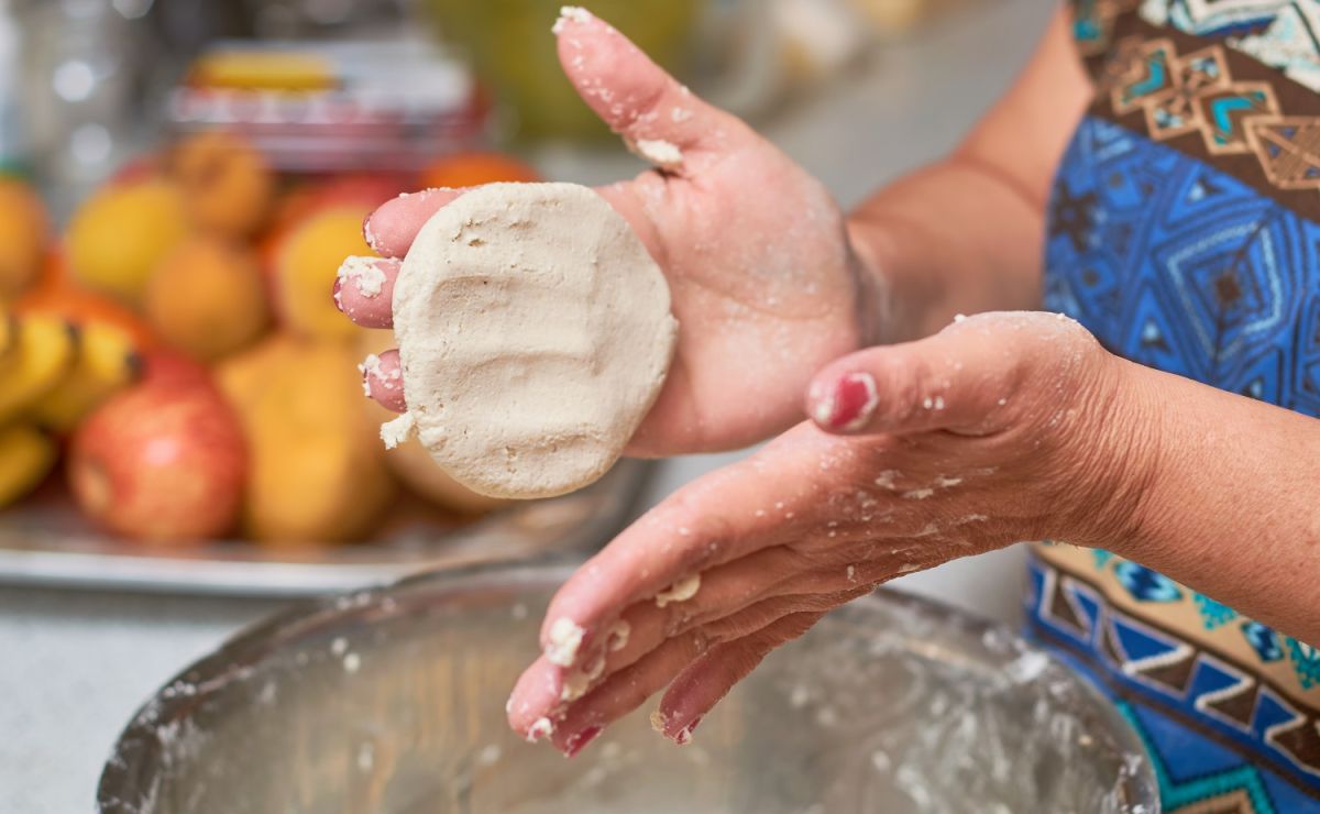 Cuáles son las diferencias entre la masa y la harina de maíz - El Diario NY