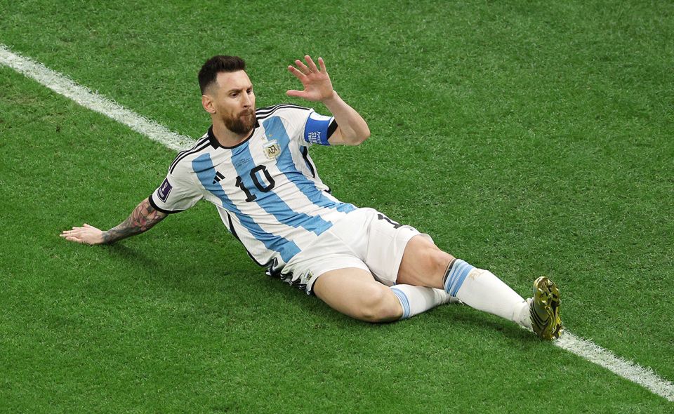 Messi y Argentina, campeones del Mundo - El Diario NY