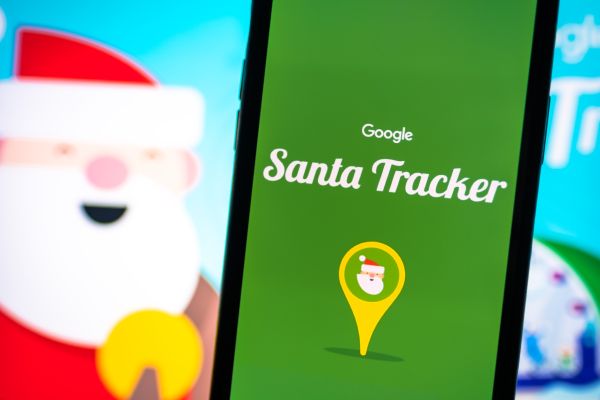 Santa Tracker 2022 de Google: cómo seguir el recorrido de Papá Noel y ...