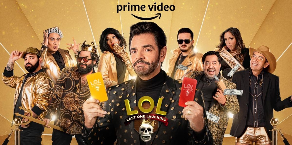 LOL regresa a Prime Video con su quinta temporada y Eugenio Derbez dice ...