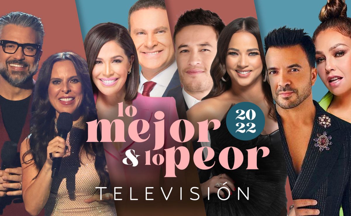 Lo Mejor y lo peor de la televisión del 2022 de Univision y Telemundo ...