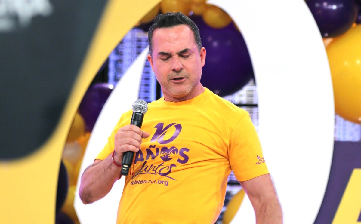 Carlos Calderón explicó en 'Despierta América' lo que hace para ...