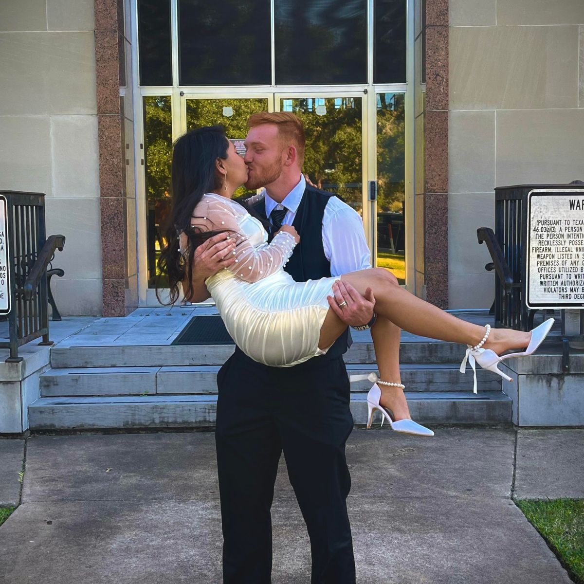 Anggy Díaz, nicaragüense decapitada por su esposo en Texas, no invitó a ...