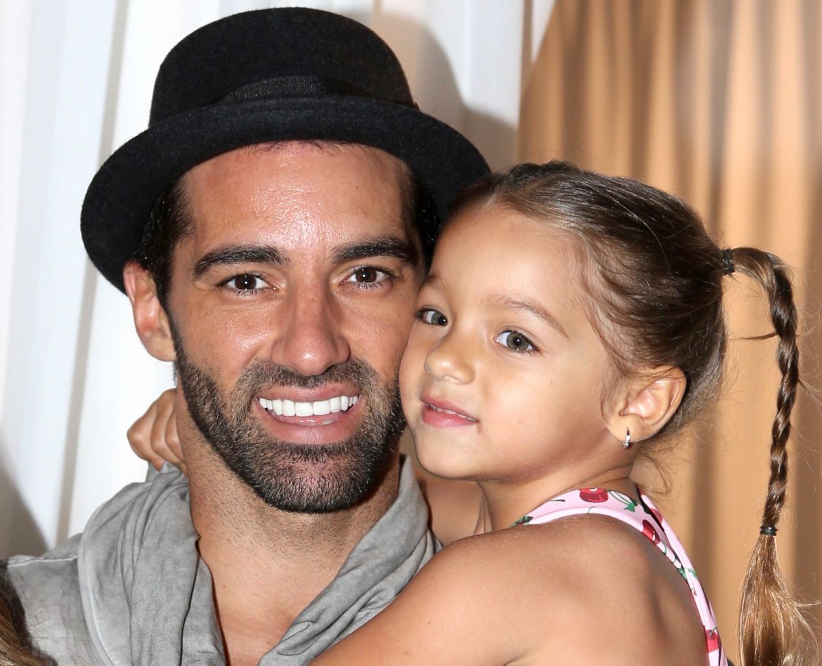 Así se divierte Alaïa mientras está en España junto a Toni Costa - El ...