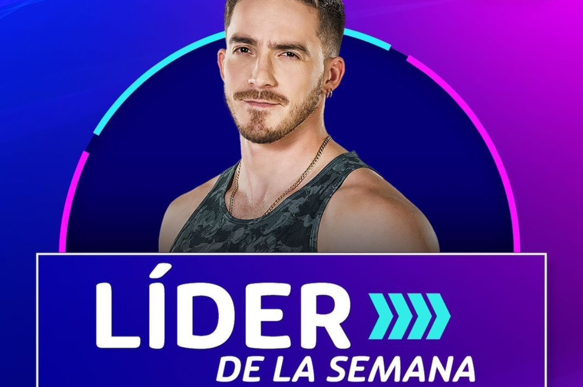 Aristeo Cázares es el primer líder de la tercera temporada de 'La Casa ...