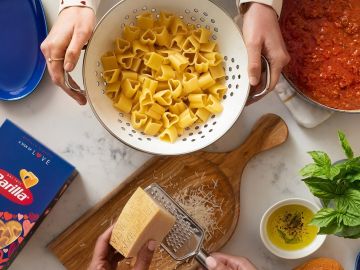 Barilla está obsequiando un viaje a Italia para celebrar San Valentín ...
