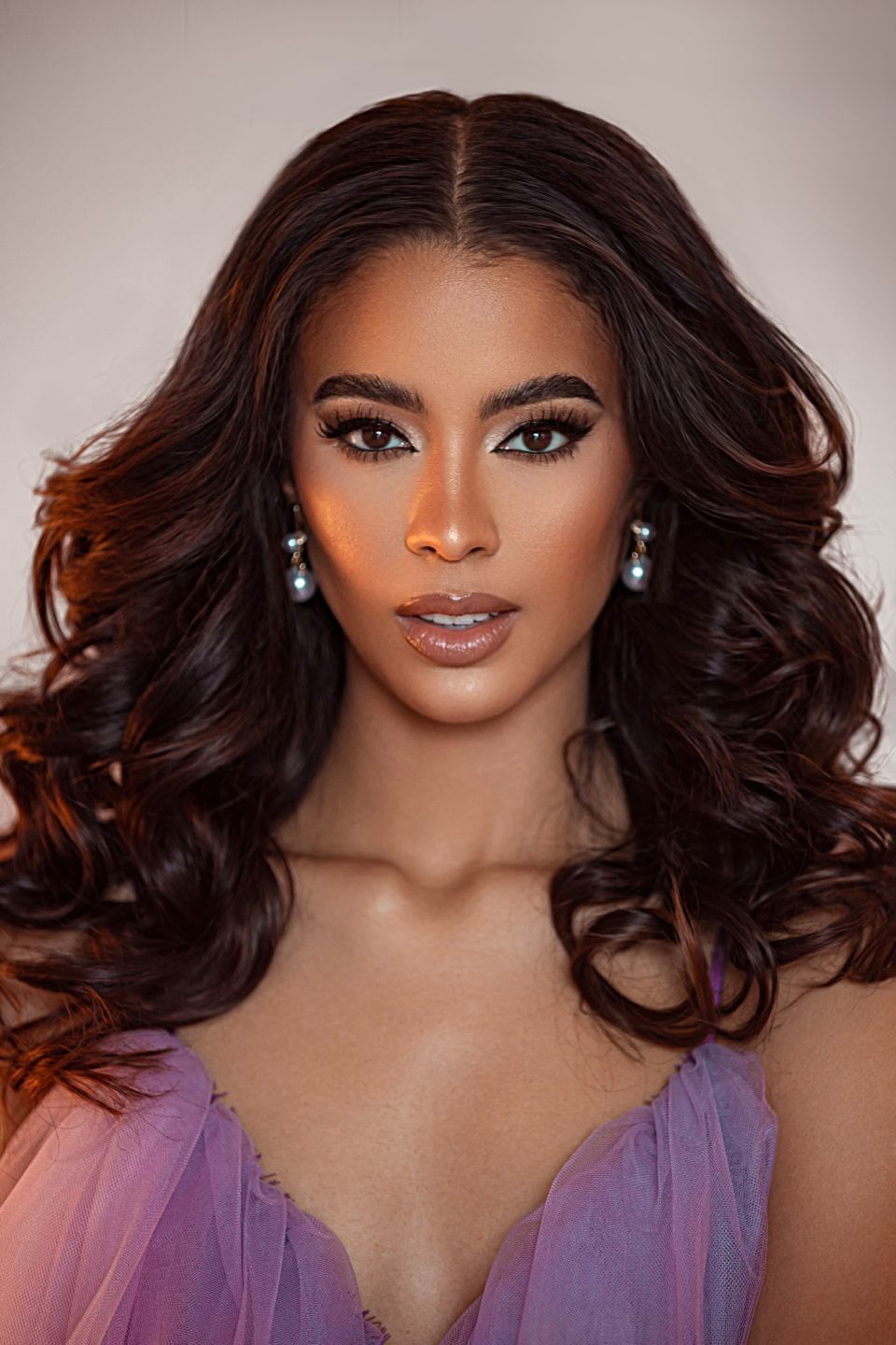 Andreina Martínez Founier, Miss República Dominicana, en exclusiva nos confirma que “Caso ...